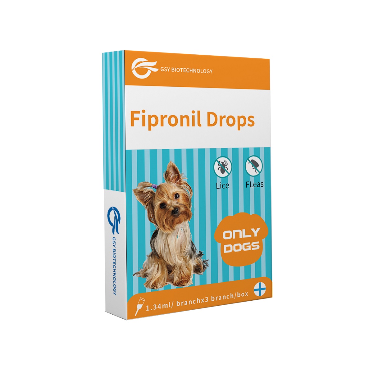 1.34ml For dogs FIPRONIL SPOT ON China factory_China manufacture_China ...