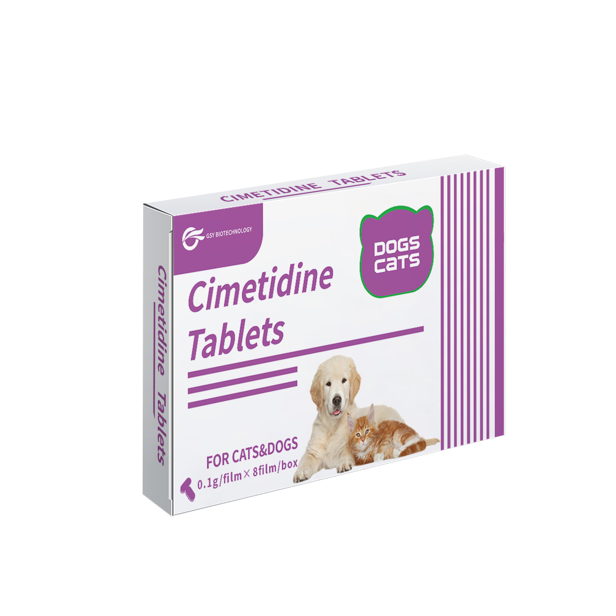 For pets Cimetidine Tablets China factory_China manufacture_China ...