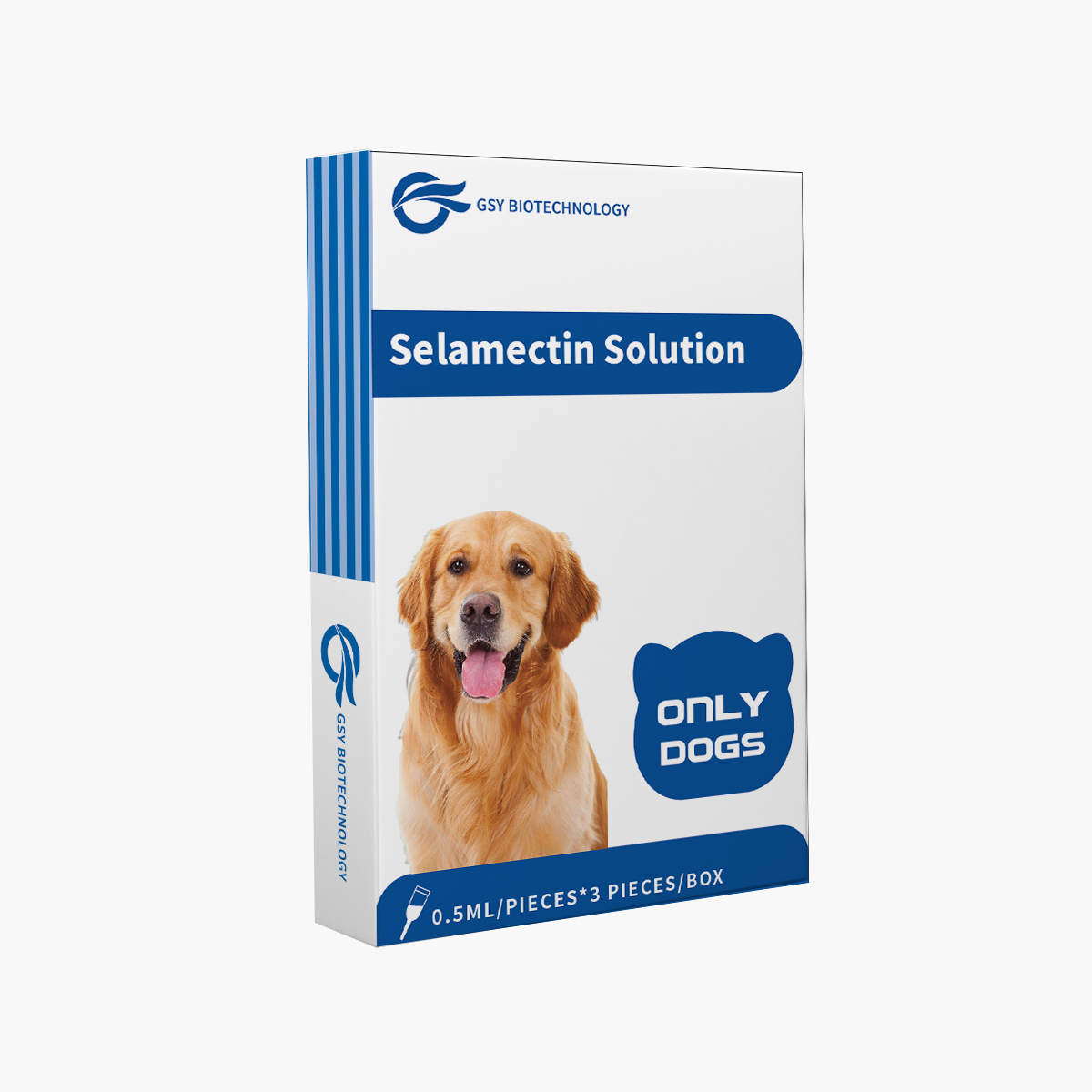 0.5ml for dog Selamectin Solution China factory_China manufacture_China ...