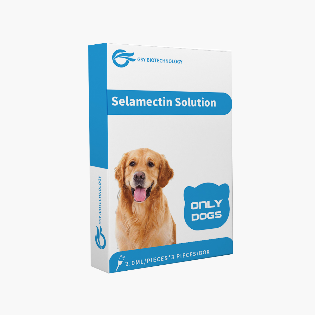 2.0ml for dog Selamectin Solution China factory_China manufacture_China ...
