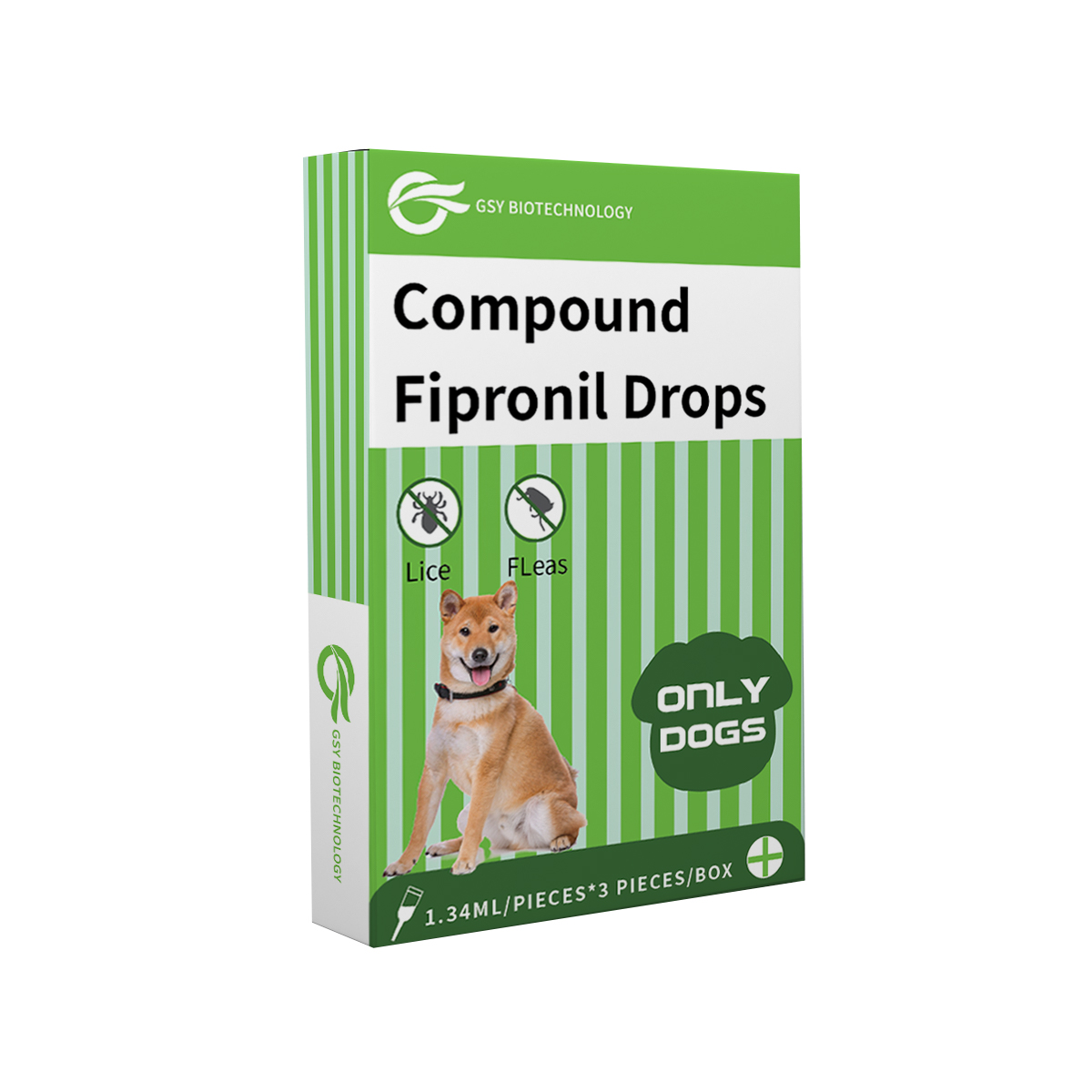 1.34 ml for dogs Compound Fipronil Drops China factory_China ...