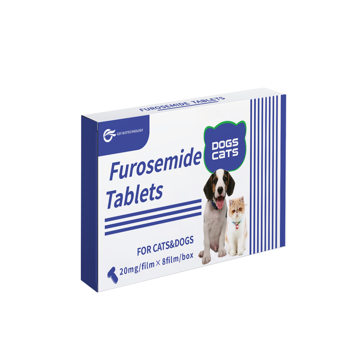 20 mg For pets Furosemide Tablets China factory_China manufacture_China ...
