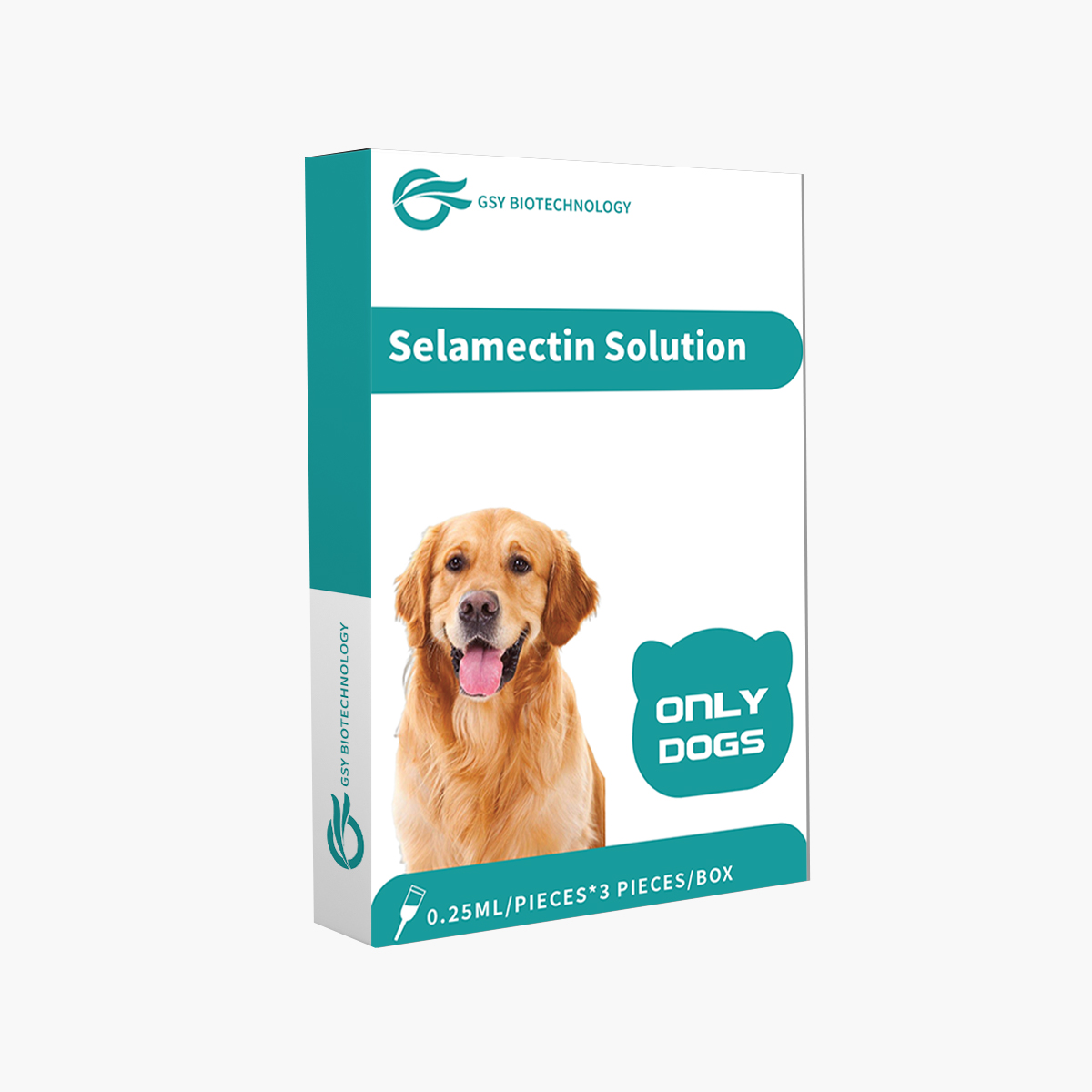 0.25ml for dogs Selamectin Solution China factory_China manufacture ...